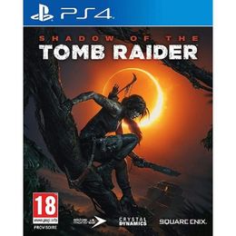 Square Enix Shadow of The Tomb Raider - PlayStation 4