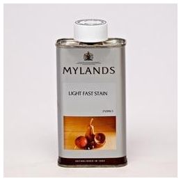 Mylands Light Fast Stain (Beize schnelltrocknend) ROT 250ml