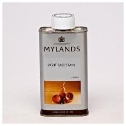 Mylands Light Fast Stain (Beize schnelltrocknend) SCHWARZ 250ml