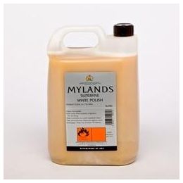 Mylands Schellackpolitur Superfine White Polish 5000ml