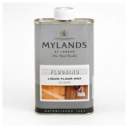 Mylands Flüssiges Bodenwachs 1000ml