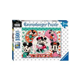 Ravensburger Disney The Dream Couple Mickey & Minnie 150pcs