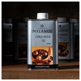 Mylands Holzveredelungsöl Citrus Oil 500ml