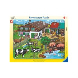 Ravensburger Animal Families 33p