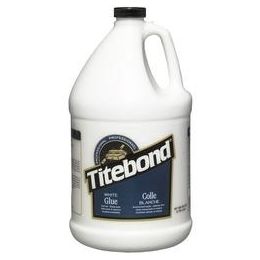 Titebond Weißer Holzleim - White Wood Glue 3,78 l