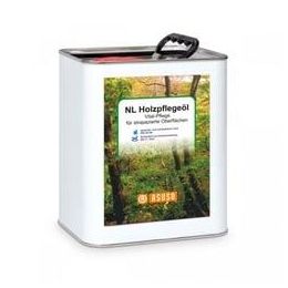 Asuso NL Holzpflegeöl - 3 Liter im Kanister