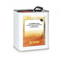 Asuso Alhorn extra Boots-Klarlack - 3 Liter im Kanister