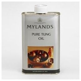 Mylands Holzveredelungsöl Pure Tung Oil 1000ml