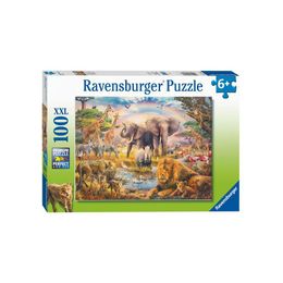 Ravensburger Wildlife 100pcs