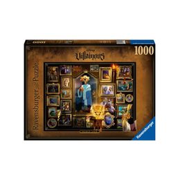 Ravensburger Villainous: King John 1000p