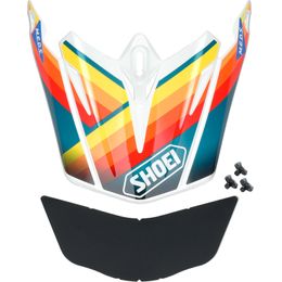 Shoei VFX-WR Pinnacle, Helmschirm