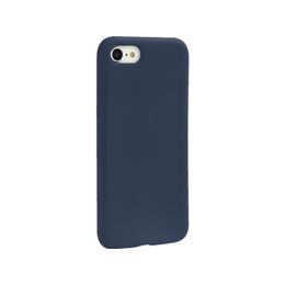 ISY ISC-2100, Backcover, Apple, iPhone SE, Blau