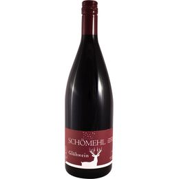 Weingut Schömehl Schömehl Glühwein rot süß 1,0 L