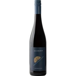Weingut Schropp Rot Lemberger Halbtrocken - Württemberg – Glühwein Winzerglühwein