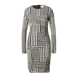 Mads N&oslash;rgaard Mads Norgaard Copenhagen Dress 'Pollux Amelia' female Black, White size M