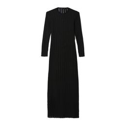 Bershka Kleid Damen Gr&ouml;&szlig;e S schwarz