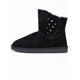 Gooce Snow Boots 'Suzie' female Black size 41