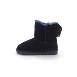 Gooce Snow Boots 'Gotzone' girl Blue size 30