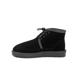 Gooce Snow Boots 'Dunya' female Black size 37