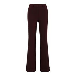 ABOUT YOU REBIRTH STUDIOS Hose 'Pamela' Damen Größe 38 bordeaux
