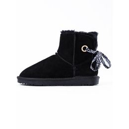 Gooce Snow Boots 'Ruiz' female Black size 38