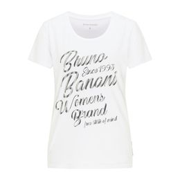 Bruno Banani Shirt 'Russell' female White size L