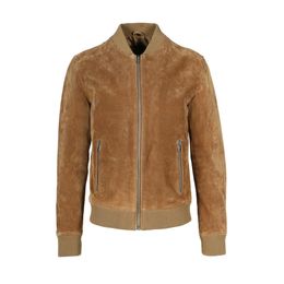 Freaky Nation Jacke 'Ted' Herren Gr&ouml;&szlig;e XXL cognac