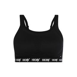 Hunkem&ouml;ller Hunkem&ouml;ller Sports Bra 'The Elite' female Black size 100