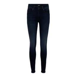 V&eacute;ro Moda VERO MODA Jeans 'EMBRACE' Damen Gr&ouml;&szlig;e 27/28 blue denim