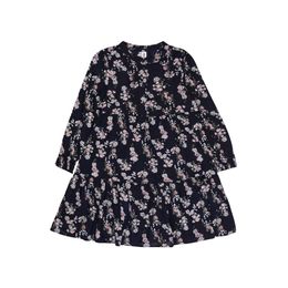 ABOUT YOU Kleid 'Lara' Mädchen Größe 98/104 dunkelblau / dunkelgrün / altrosa / weiß