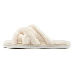 Lascana Hausschuh Damen Gr&ouml;&szlig;e 35 beige