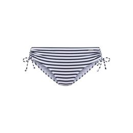 Venice Beach Bikini-Hose 'Summer' Damen Gr&ouml;&szlig;e M navy / wei&szlig;