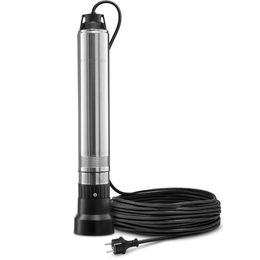 TROTEC Tiefbrunnenpumpe TDP 370 E
