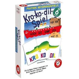 Piatnik Spiel, Kro-ko-dil-Spiel (Kartenspiel)