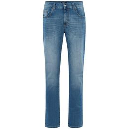 Pioneer Authentic Jeans 5-Pocket-Jeans PIONEER RANDO blue used buffies 16741 6737.6836