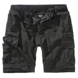 Brandit Packham Vintage Shorts schwarz Gr&ouml;&szlig;e M