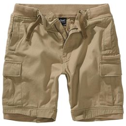 Brandit Packham Vintage Shorts camel Gr&ouml;&szlig;e XL