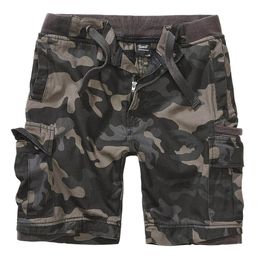 Brandit Packham Vintage Shorts darkcamo Gr&ouml;&szlig;e XL