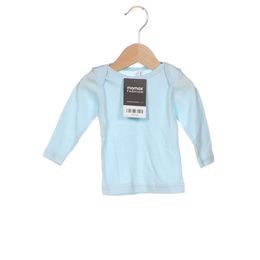 American Apparel Jungen Langarmshirt, blau