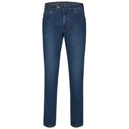 aubi: Bequeme Jeans aubi Perfect Fit Herren Jeans Hose Stretch aus Baumwolle High Flex Modell 577