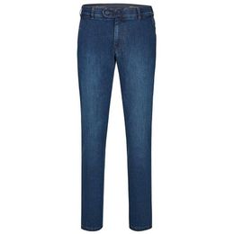 aubi: Bequeme Jeans aubi Perfect Fit Herren Jeans Hose Stretch aus Baumwolle High Flex Modell 526