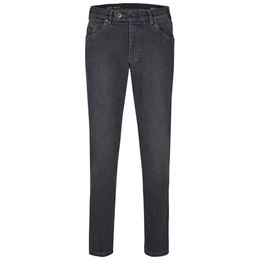 aubi: Bequeme Jeans aubi Perfect Fit Herren Jeans Hose Stretch aus Baumwolle High Flex Modell 577