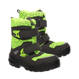 Lurchi - Winter-Boots KALYPSO in neon yellow black, Gr.28