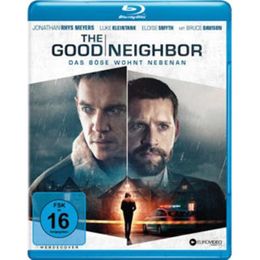 Alive The Good Neighbor - Das Böse wohnt nebenan (Blu-ray)