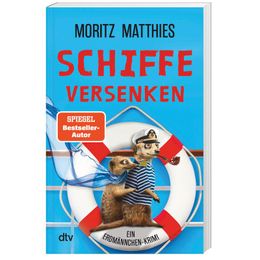 Schiffe versenken / Erdmännchen Ray & Rufus Bd.8 - Moritz Matthies, Taschenbuch