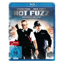 Universal Hot Fuzz (Blu-ray)