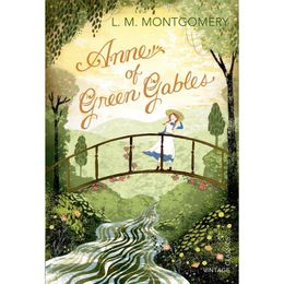 Random House Publishing Group Anne of Green Gables - Lucy Maud Montgomery, Taschenbuch