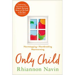 PAN Only Child - Rhiannon Navin, Kartoniert (TB)