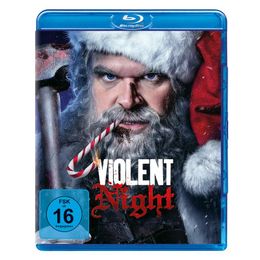 Universal Violent Night (Blu-ray)