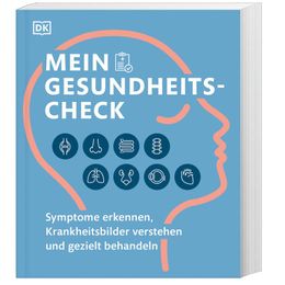 Dorling Kindersley Mein Gesundheits-Check - Dina Kaufman, Michael Dawson, Mike Wyndham, Martyn Page, Kristina Routh, Kartoniert (TB)